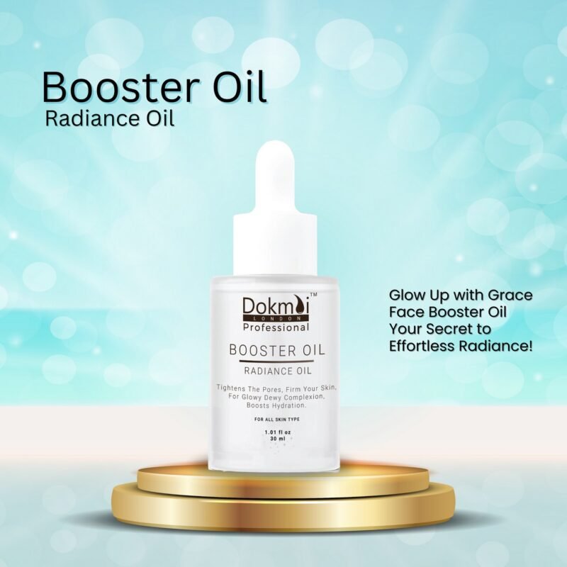Booster Oil - Dokmai London